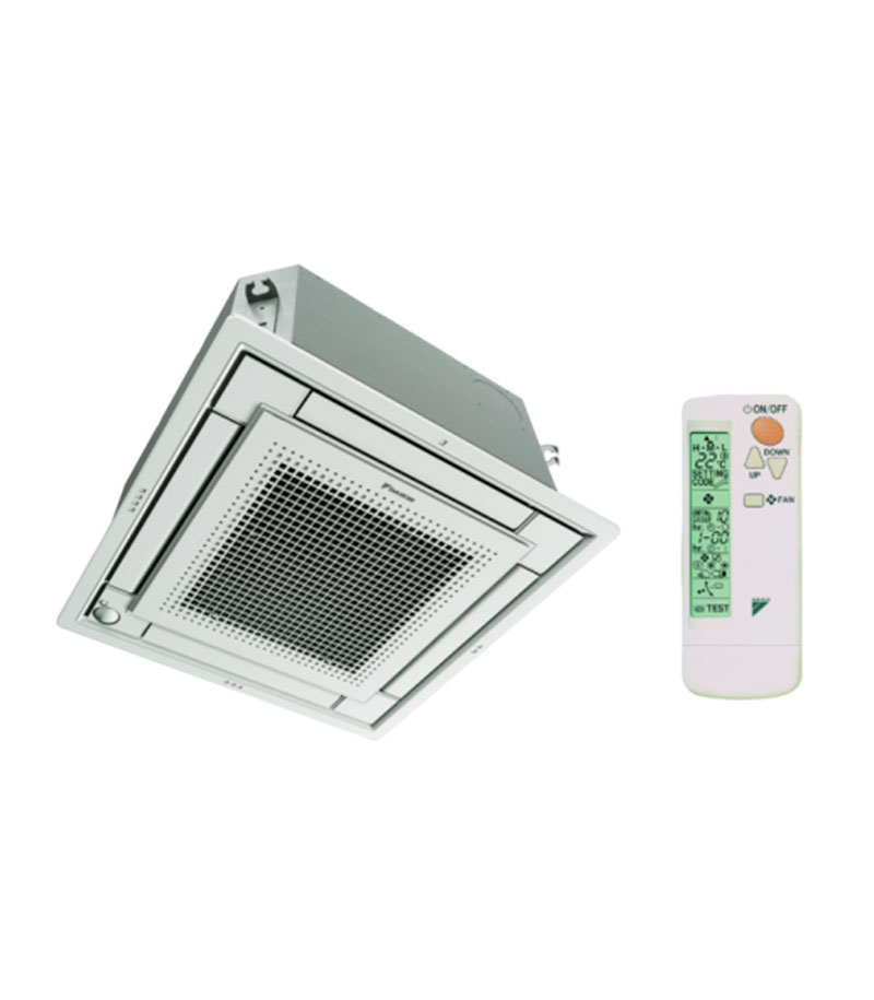 CONJUNTO FFA50A (PANEL BYFQ60CW) + (RXM50R) + (MANDO BRC7F530W ...